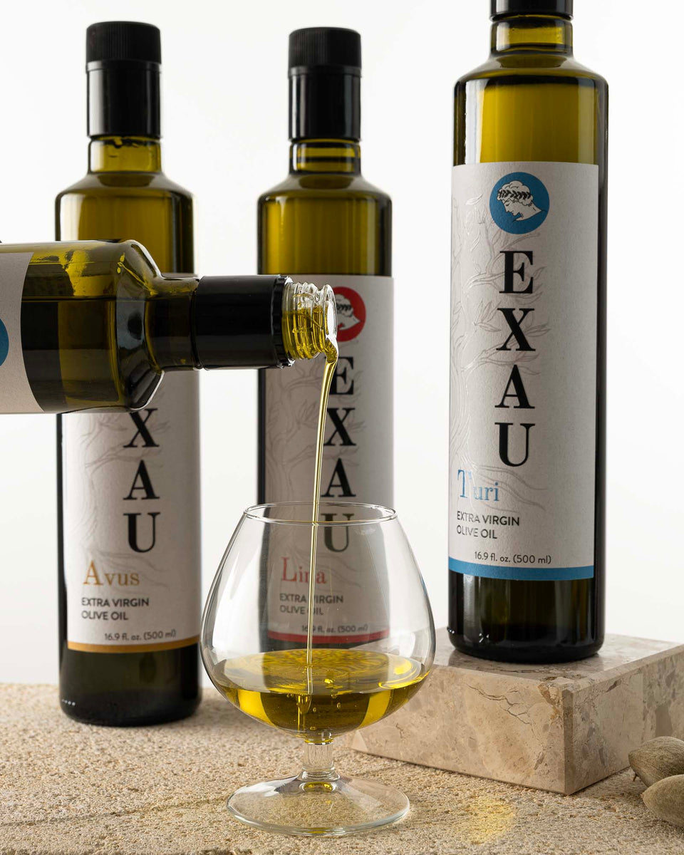 Olive Oil Acidity (Free Fatty Acid) Explained – EXAU Olive Oil
