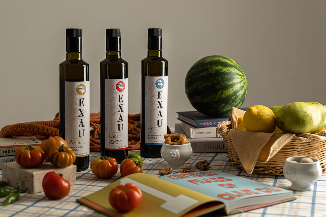 Cloudy Olive Oil Explained – EXAU Olive Oil